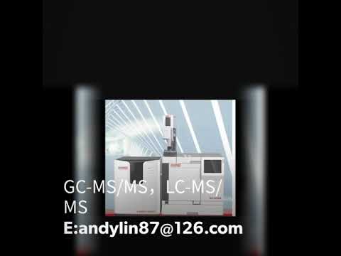 Gas Chromatography/Mass Spectrometry,GC-MS/MS,LC-MS/MS