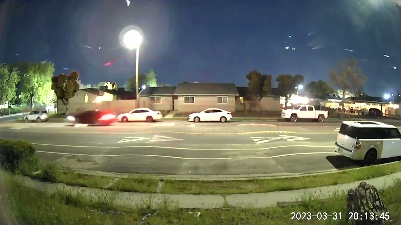 Speedbump fails 36