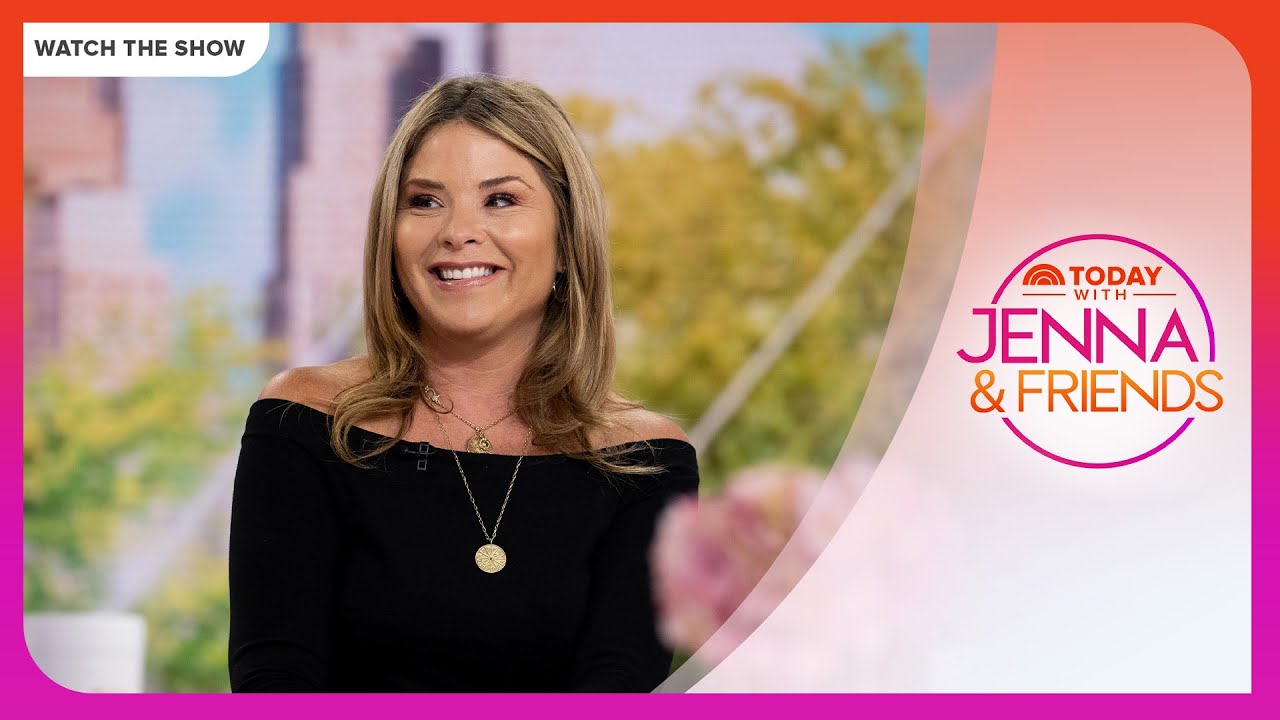 Watch TODAY with Jenna & Friends Full Episode - Feb. 26