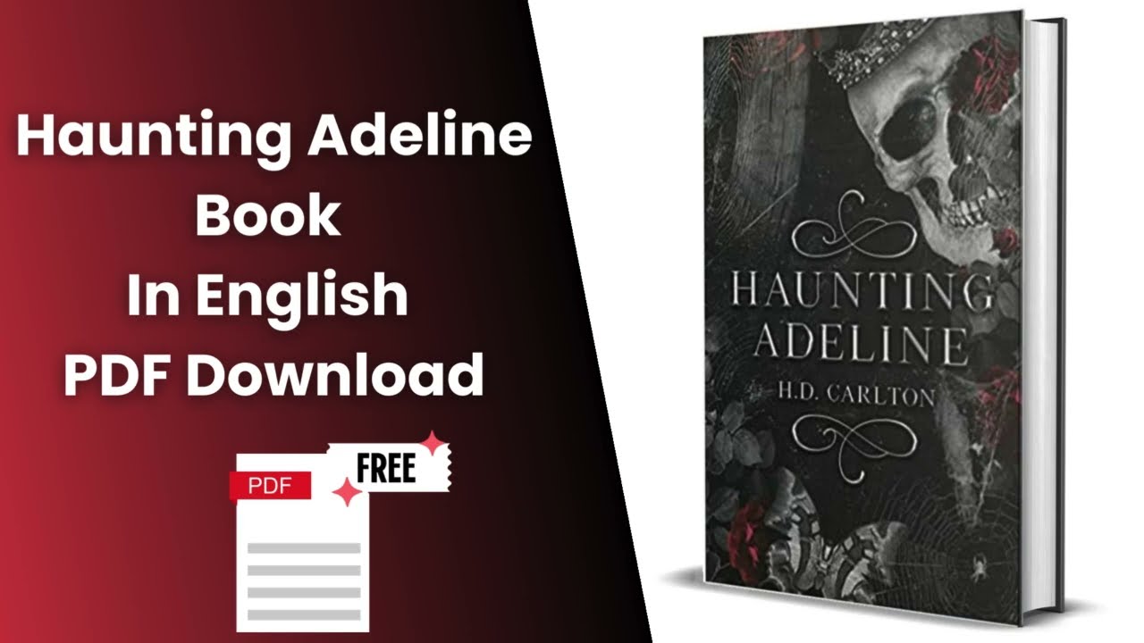 Haunting Adeline Book In English PDF Download (Free)