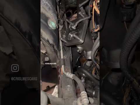 Part 6: Bmw N54 single turbo swap #singleturbo #n54 #bmw #bmwe92 #bmw335i #speedtech