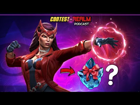 Contest Realm Podcast – Episode 63 – MCOC Sigil Witch – Grandmaster’s ...