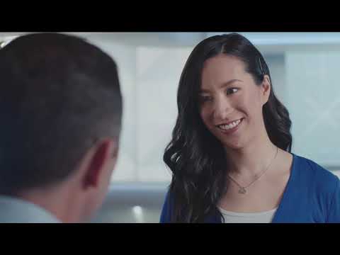 Jamieson supplements with Michelle and Frank Ferragine