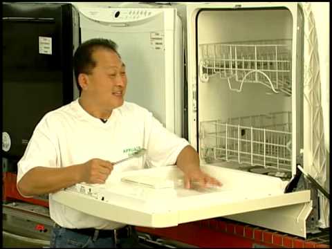 Appliance Dealers Orlando - Dishwasher Sanitize Germs