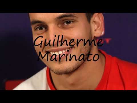How to Pronounce Guilherme Marinato?
