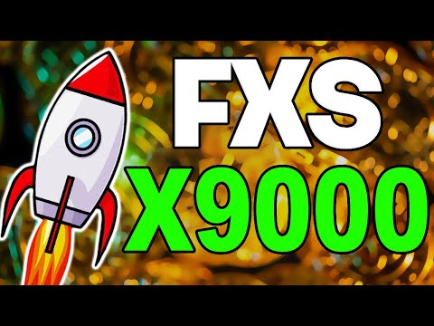 FXS WILL X9000 AFTER DEAL WITH CHATGPT - Frax Share PRICE PREDICTION 2023-2025