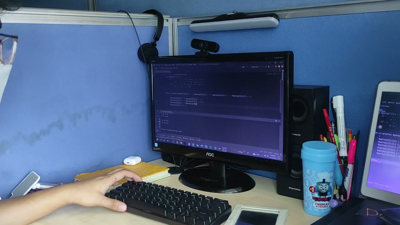 02 Laboratory Exercise: Array