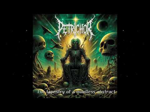 Petrichor: The tapestry of a mindless abstract