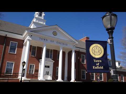 Enfield, CT - Planning & Zoning Commission - July 10, 2025