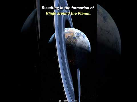 Losing the Moon for Rings: A Celestial Trade-off | Which One Do You Want, Moon or Rings?