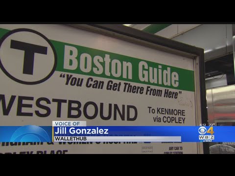 MBTA Ranked As 2nd Best Public Transit System In US By New Study