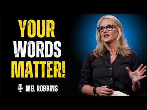 Words Have The Power To Heal | MEL ROBBINS INSIGHTS