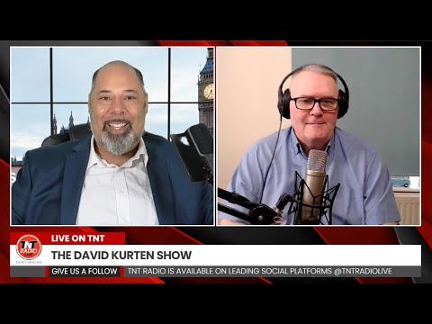 Graham Moore on The David Kurten Show - The English Bill of Rights 1688
