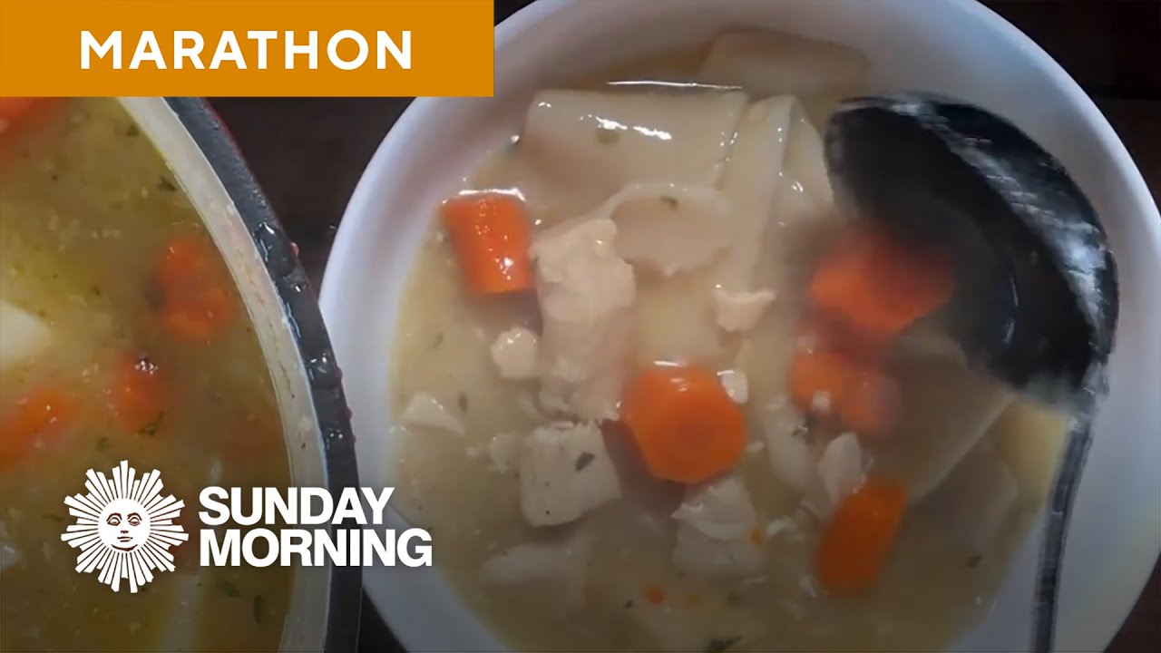 Marathon: Soup!
