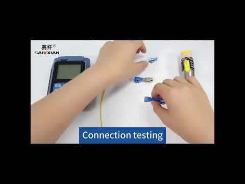 Fiber optic converter SC-SC adapter UPC optical cable interface connectio