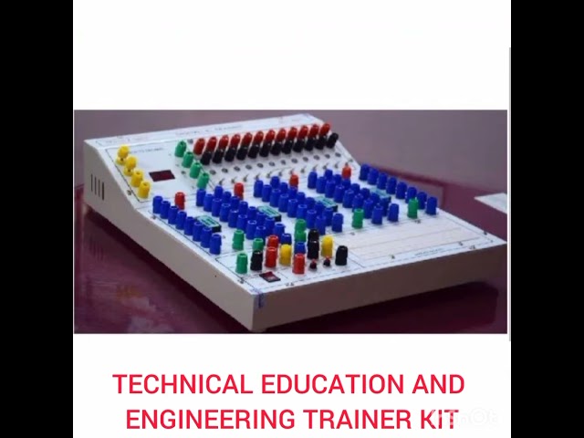 Polytechnic Lab Instruments - Vinamra Electrical Engineering ...