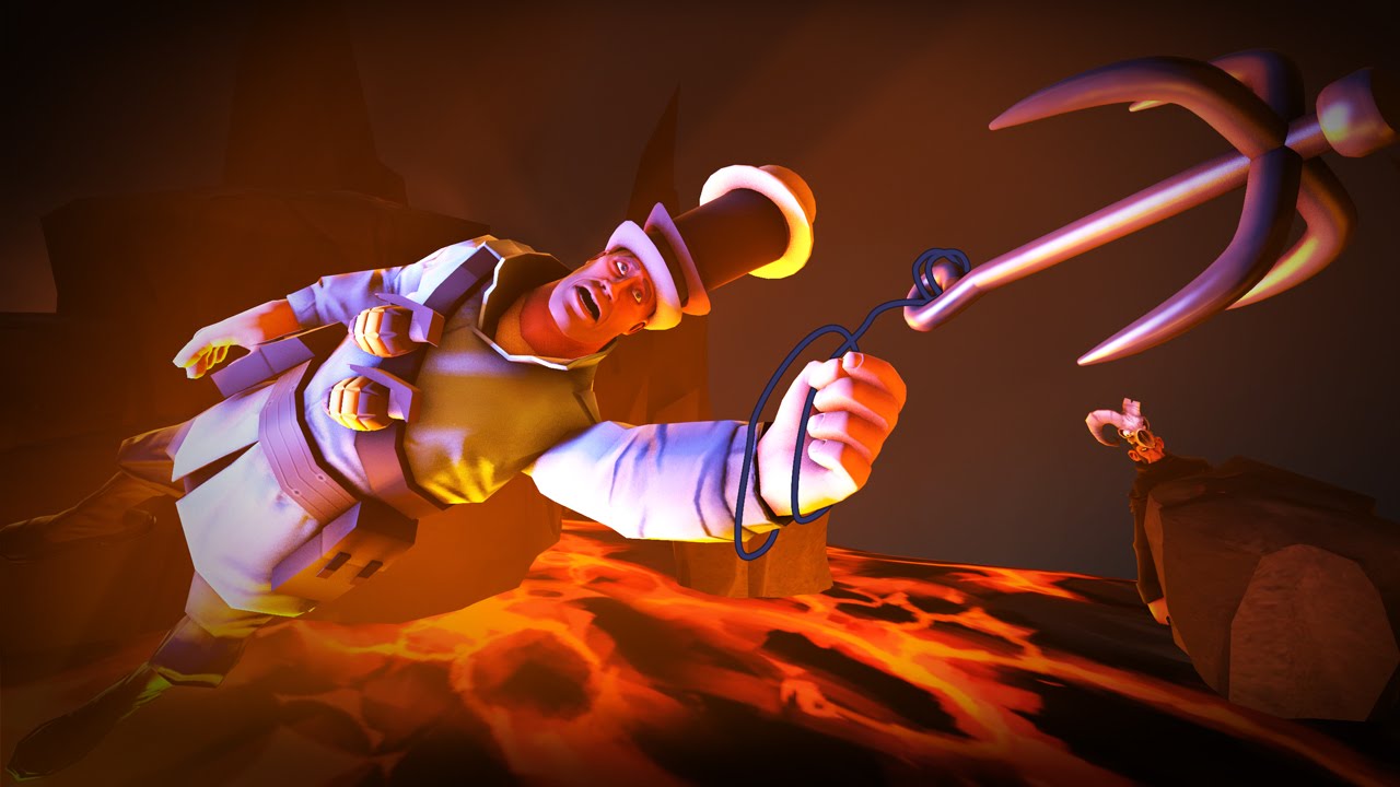 TF2: Mannpower Gamemode has been released!