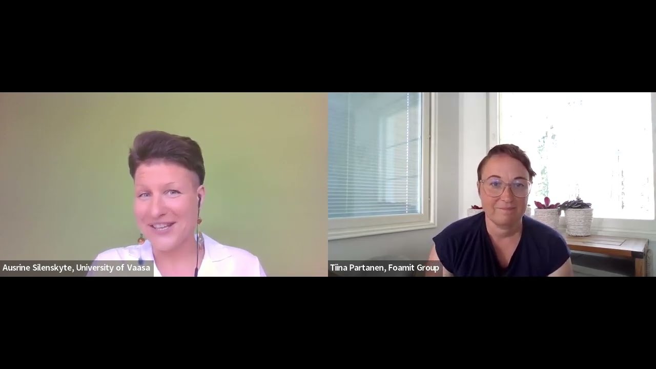 Strategy implementation clinic: Episode 1 -  transition from high-level strategic goals to actions