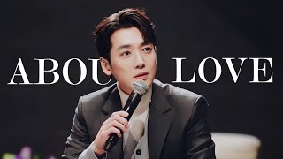 About love - Nam Haeng Seon & Choi Chi Yeol || crash course in romance [FMV]