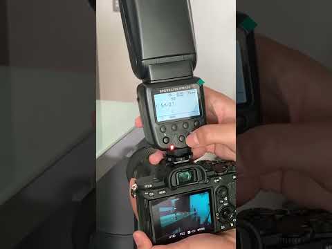Speedlite NW580