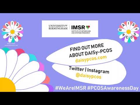 Thank you for supporting PCOS Awareness Month 2020! – Verity – The PCOS ...