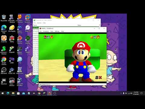 My Nintendo 64 Video Game Emulators And Roms Collection (May 2022 Edition)