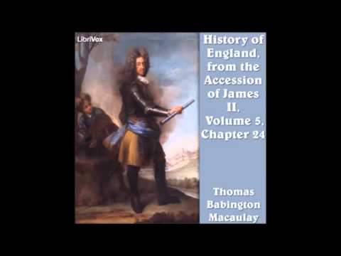 History of England, from the Accession of James II; (Volume 5, Chapter 24) 1-5