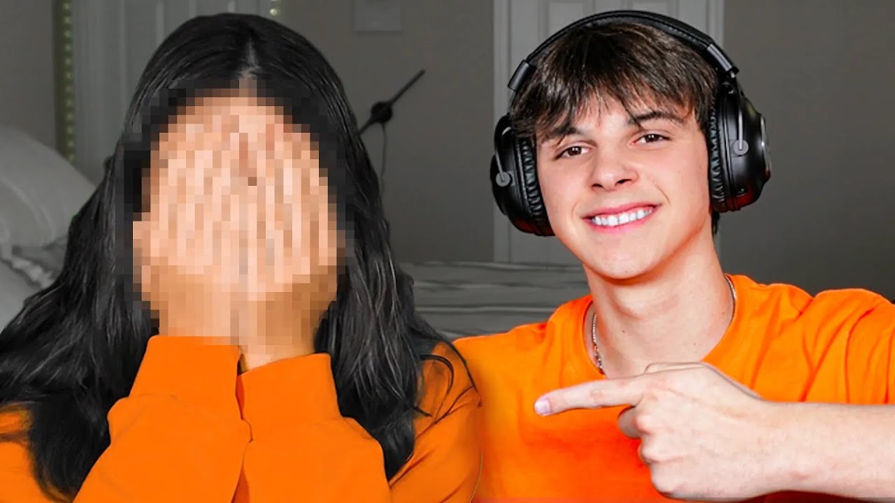 DINGUS GOT A GIRLFRIEND?!