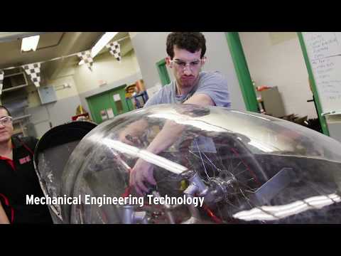 Red River College - Mechanical, Manufacturing and Communications