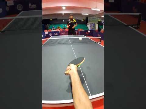 With Ease 🤷♂️🏓