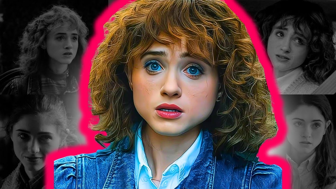 The Pain Behind the Perfect Girl — Nancy Wheeler (Stranger Things)