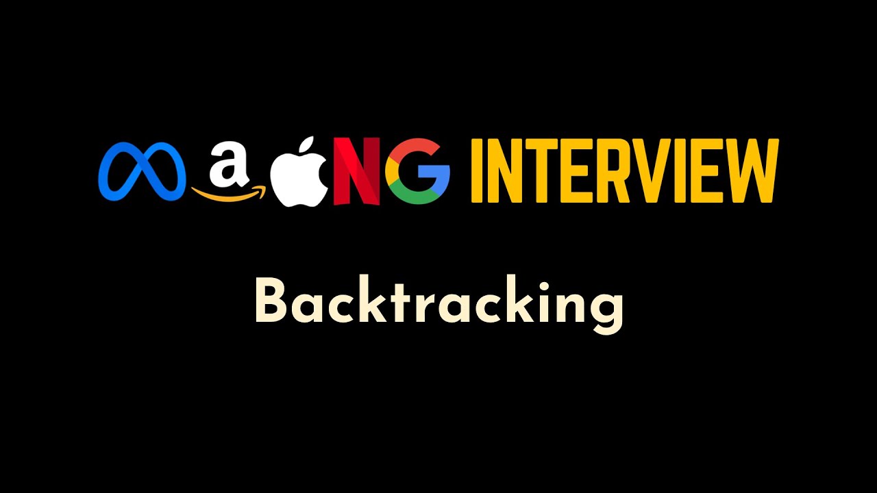 Introduction to Backtracking | Backtracking Coding Template | Geekific