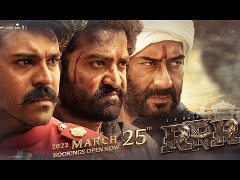 RRR : Rise Roar Revolt - Full Story / Plot Explained in English