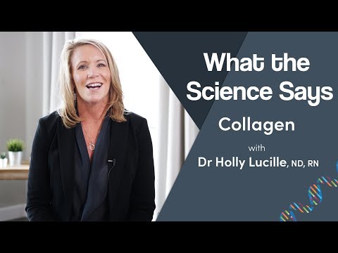 What the Science Says | Collagen