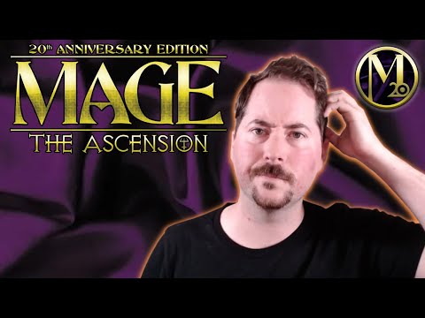 What Do You Believe In? - Intro to Mage the Ascension