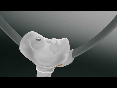 Preview of the F&P Solo CPAP Mask - DirectHomeMedical.com