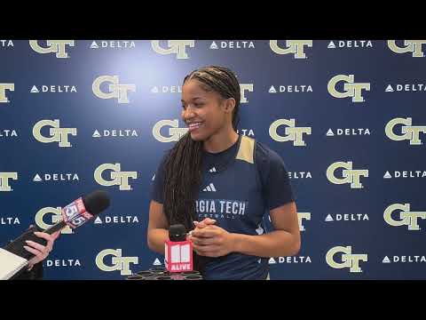 GTWBB Kara Dunn media availability - Jan. 8, 2025 - McCamish Pavilion