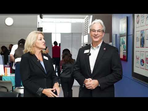 Superintendent's Weekly Wrap-Up || Careers and Colleges Expo at CF with Dr. James Henningsen!