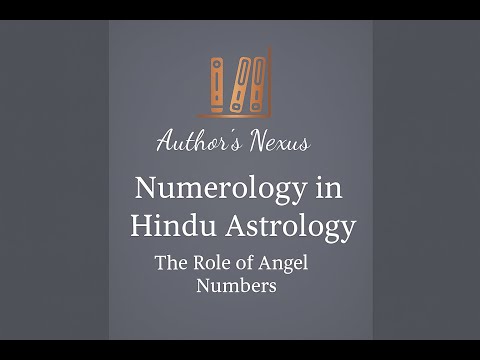 Numerology in Hindu Astrology: The Role of Angel Numbers