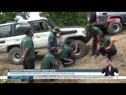 BERITA WILAYAH LANGSUNG DARIPADA KELANTAN