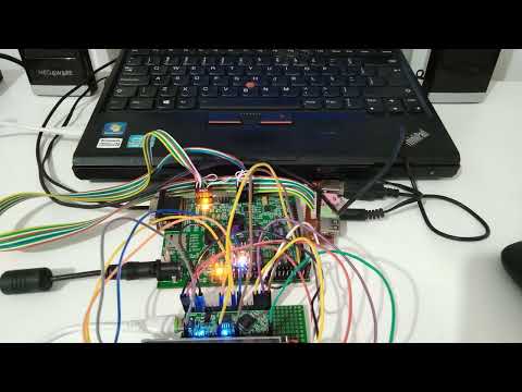 Weight of the World played through mmbasic and RP2040