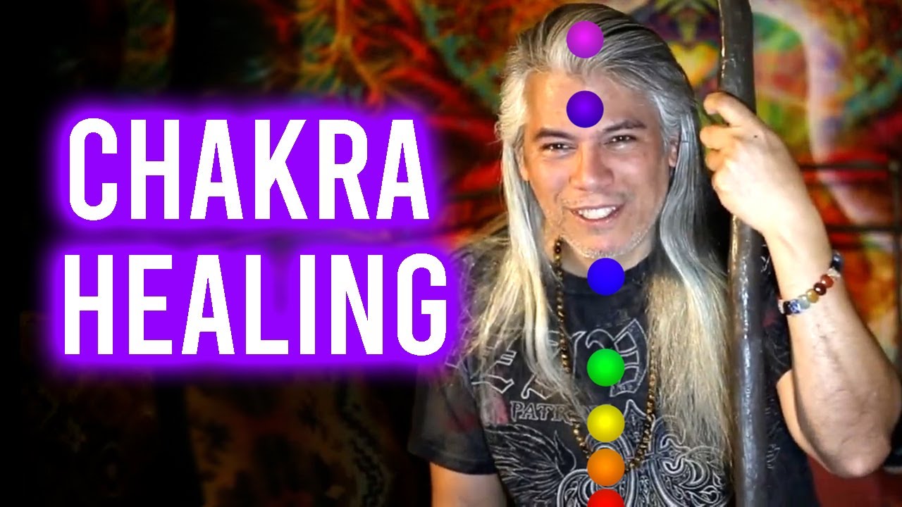 Chakra Healing | Balancing Chakras 💜