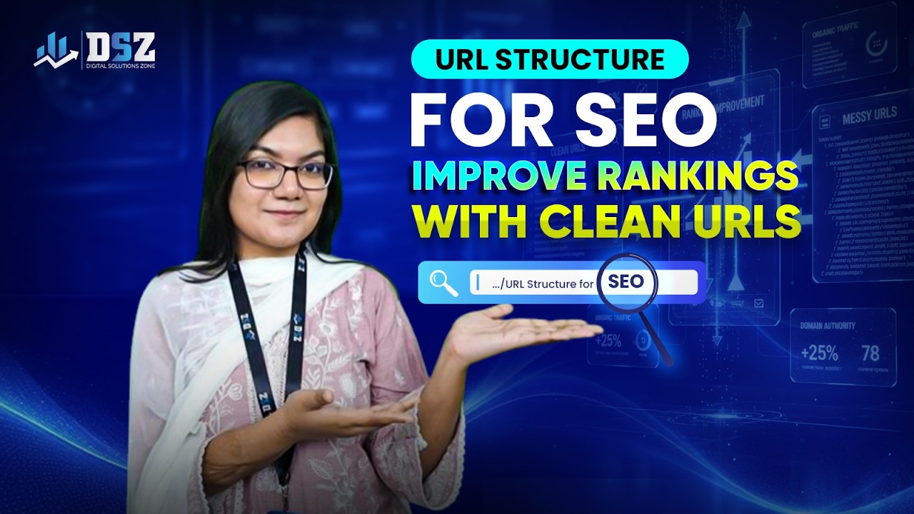 What is SEO-Friendly URL Structure | Best Practices to Boost Rankings | Best URL Structure Explained