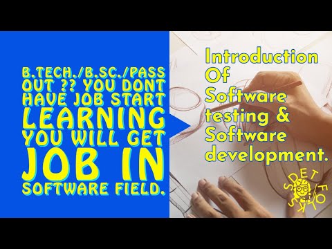 Software Development Engineer in Test (SDET) #softwaretesting
