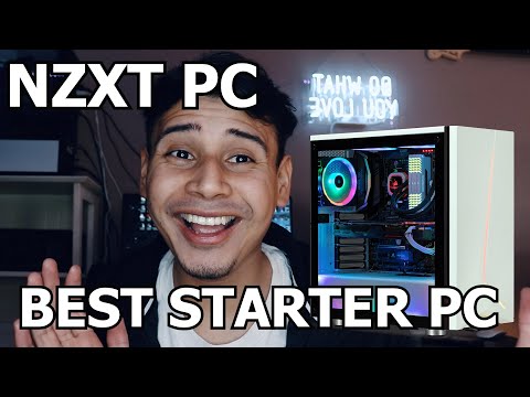NZXT BEST STARTER PC?