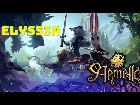 Steam Community :: Video :: Let's Play Armello- Elyssia