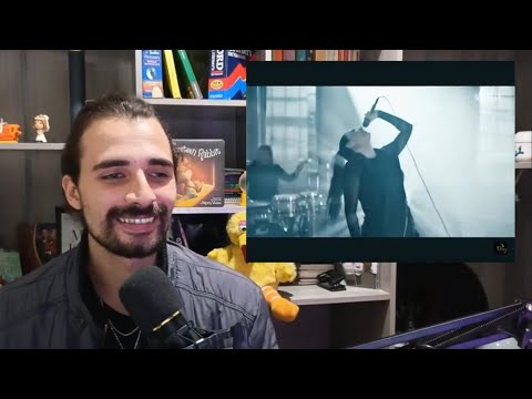 Afterlife - Evanescence MV Reaction - #review #reaction #music