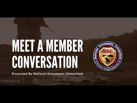 NAC Meet A Member Episode 4 Featuring AI Strategy