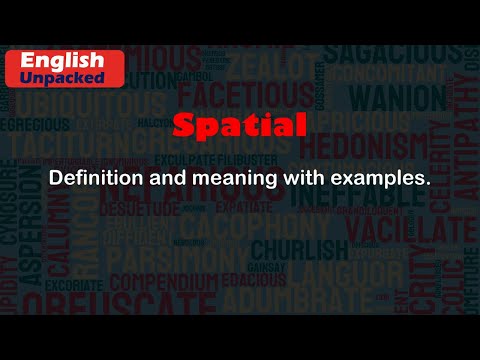 Spatial