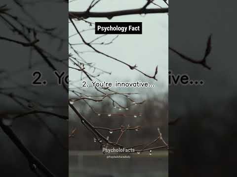 6 traits of a visionary person..... #shorts #facts #psychologyfacts
